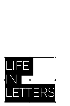 LIFE IN LETTERS - Minimore