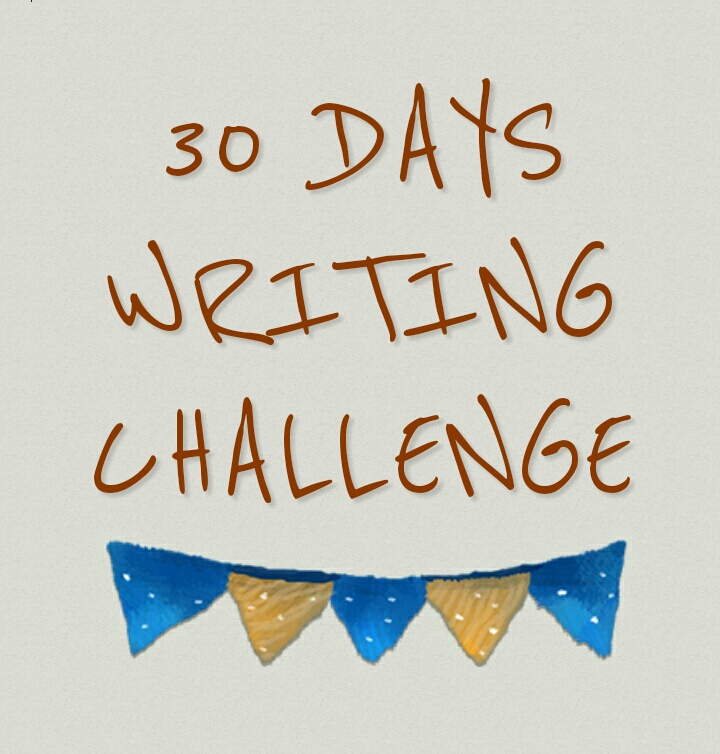 30 Days Writing Challenge - Minimore