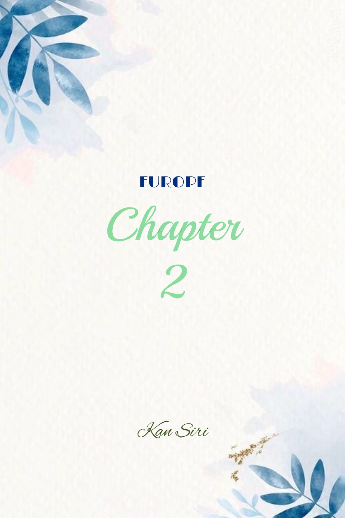 Europe Chapter 2 - Minimore