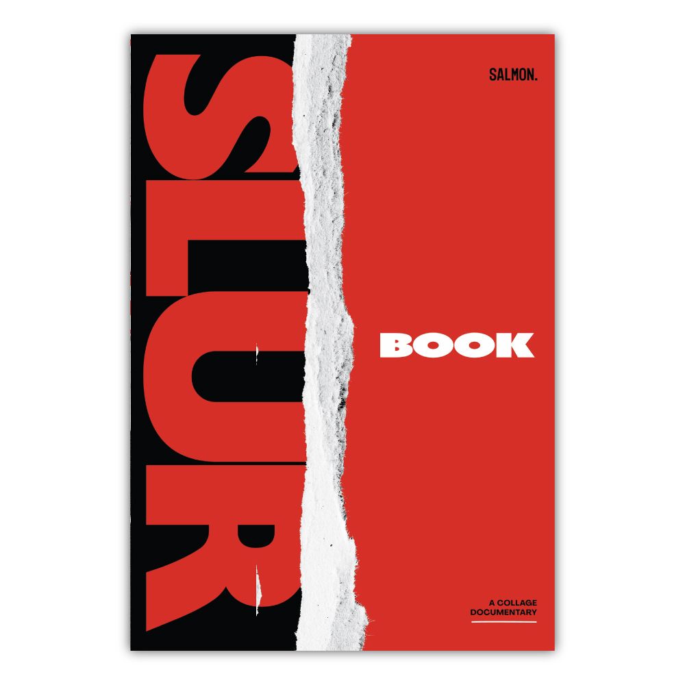 Salmon Books - SLUR: BOOK