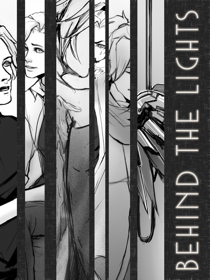 Behind the Lights - Minimore