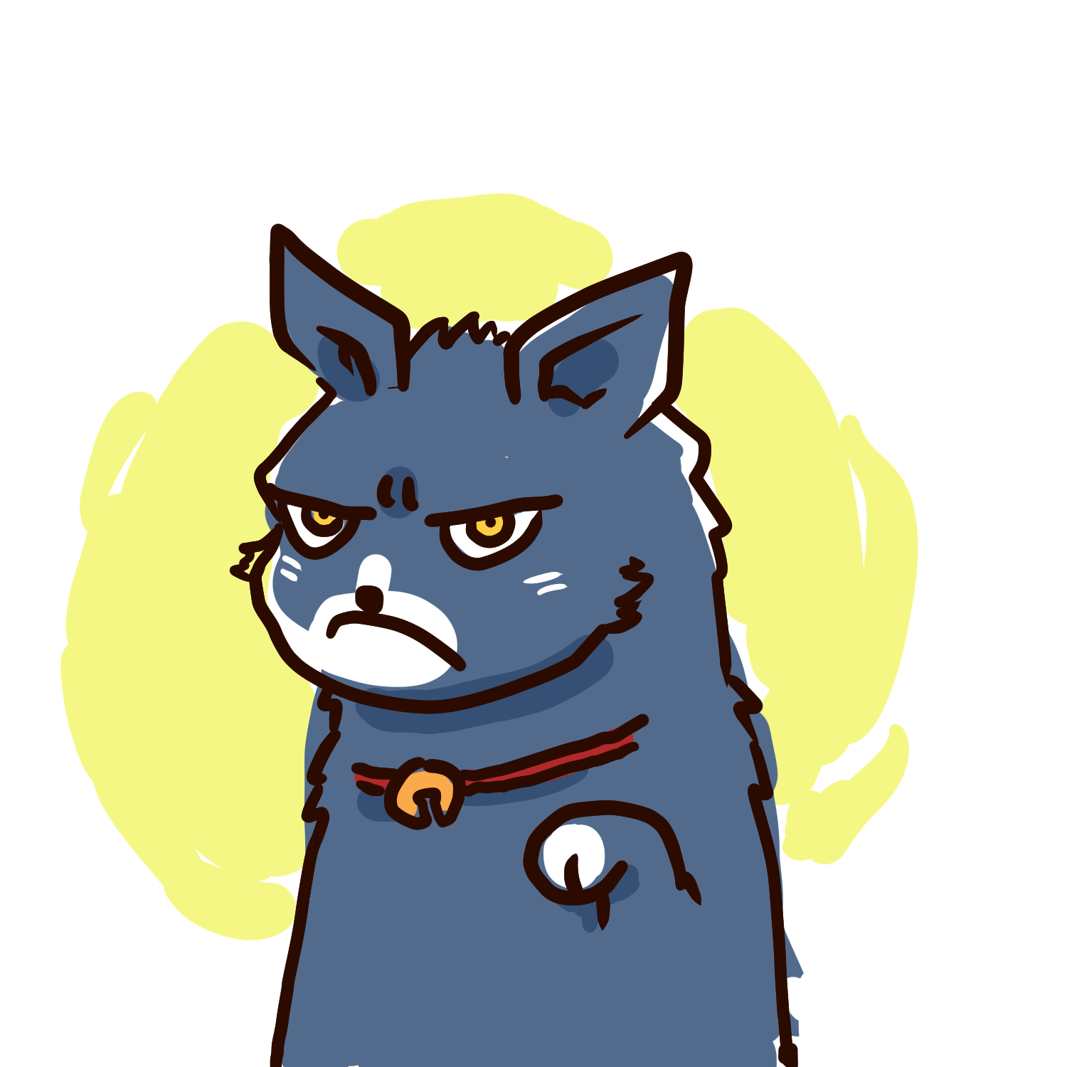 Marty the cat 2 - Minimore