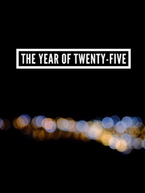 The year of twenty-five - Minimore