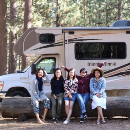 เรื่องเล่าจากสาวอาร์วี RV girls - Minimore