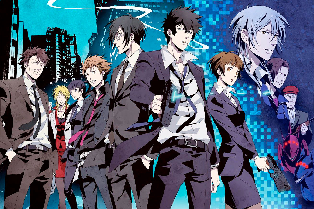 Psycho pass คร้าบบ - Minimore