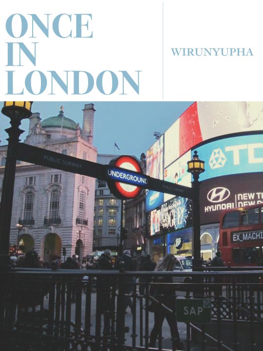ONCE IN LONDON - Minimore
