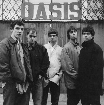 Oasis A-Sides - Minimore
