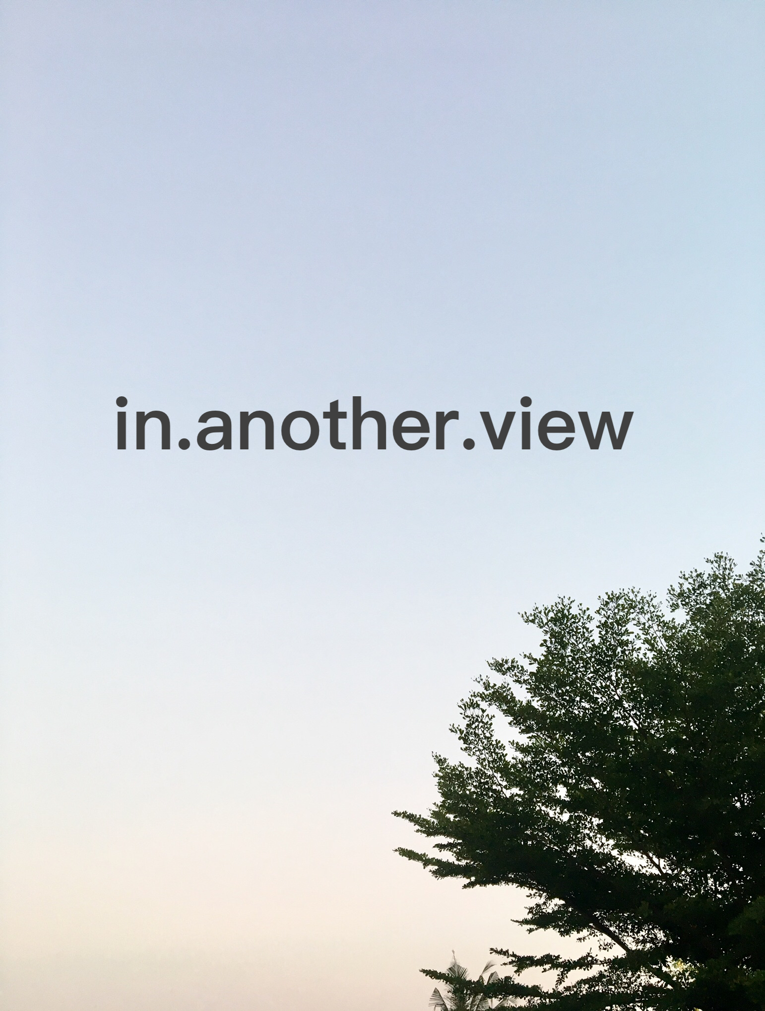 in.another.view - Minimore