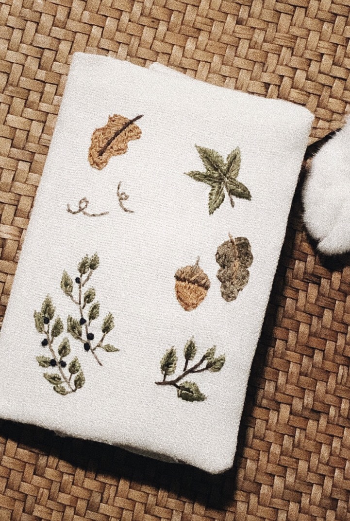 hand embroidery 101 - Minimore