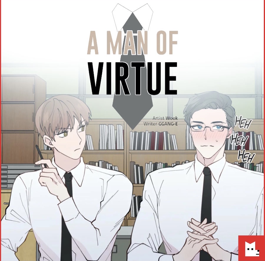 A Man Of Virtue - Minimore