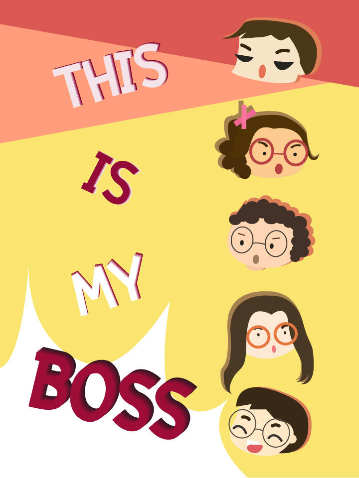 (Comic) This is My Boss นี่แหละฮะ บอสของผม - Minimore