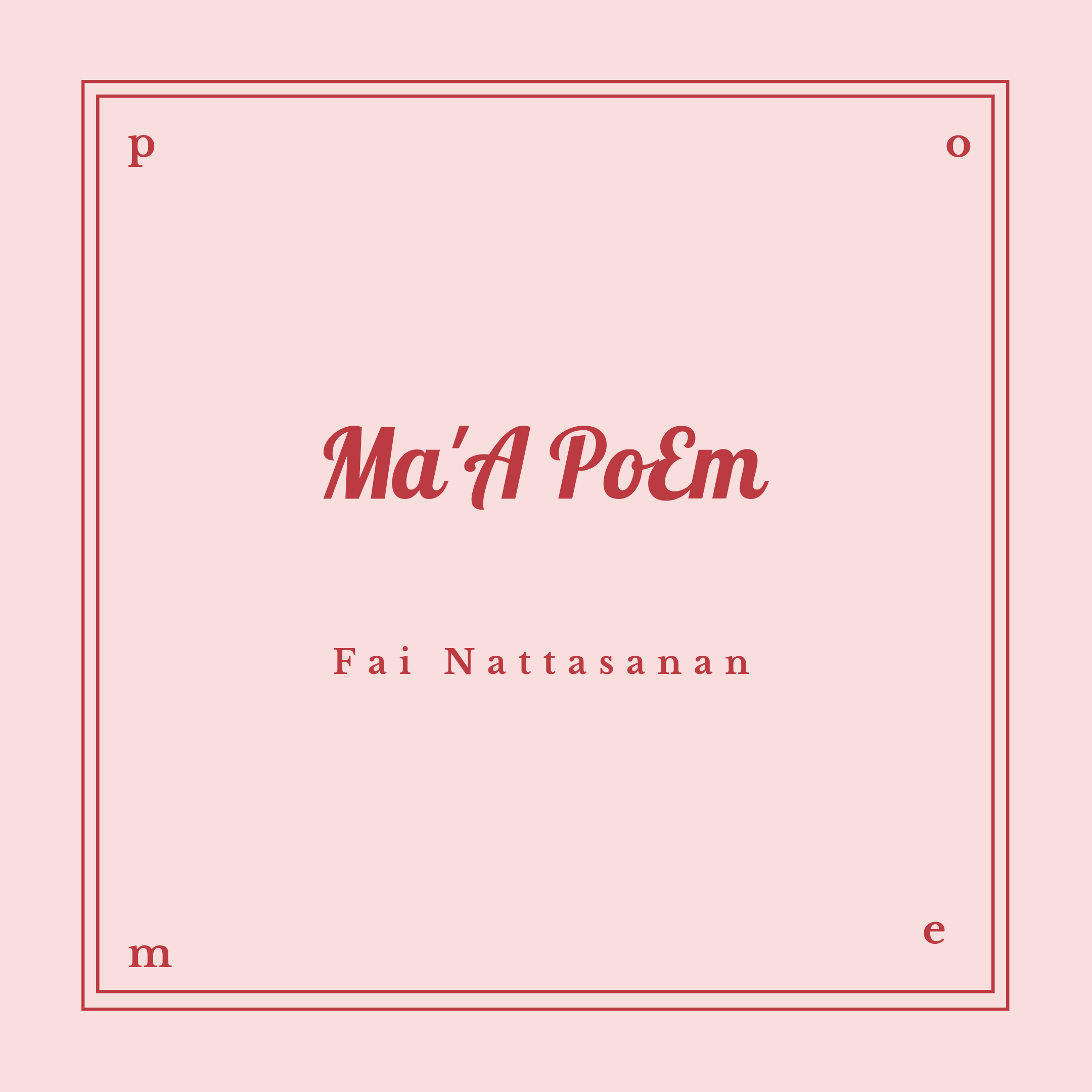 Ma'A PoEm - Minimore