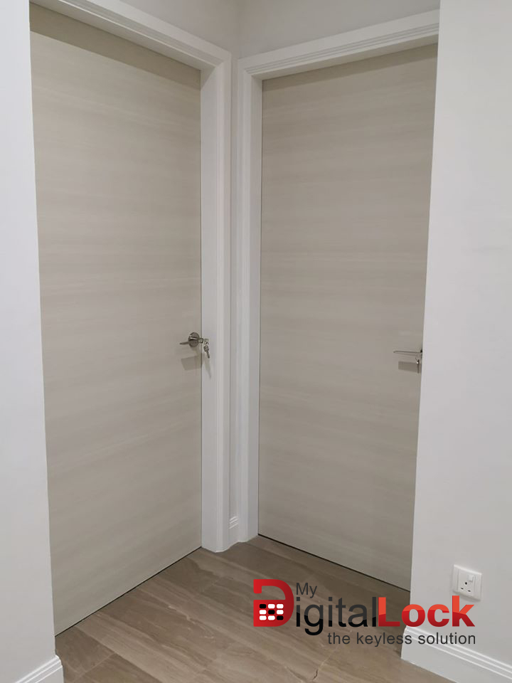 Laminated HDB Door - Minimore