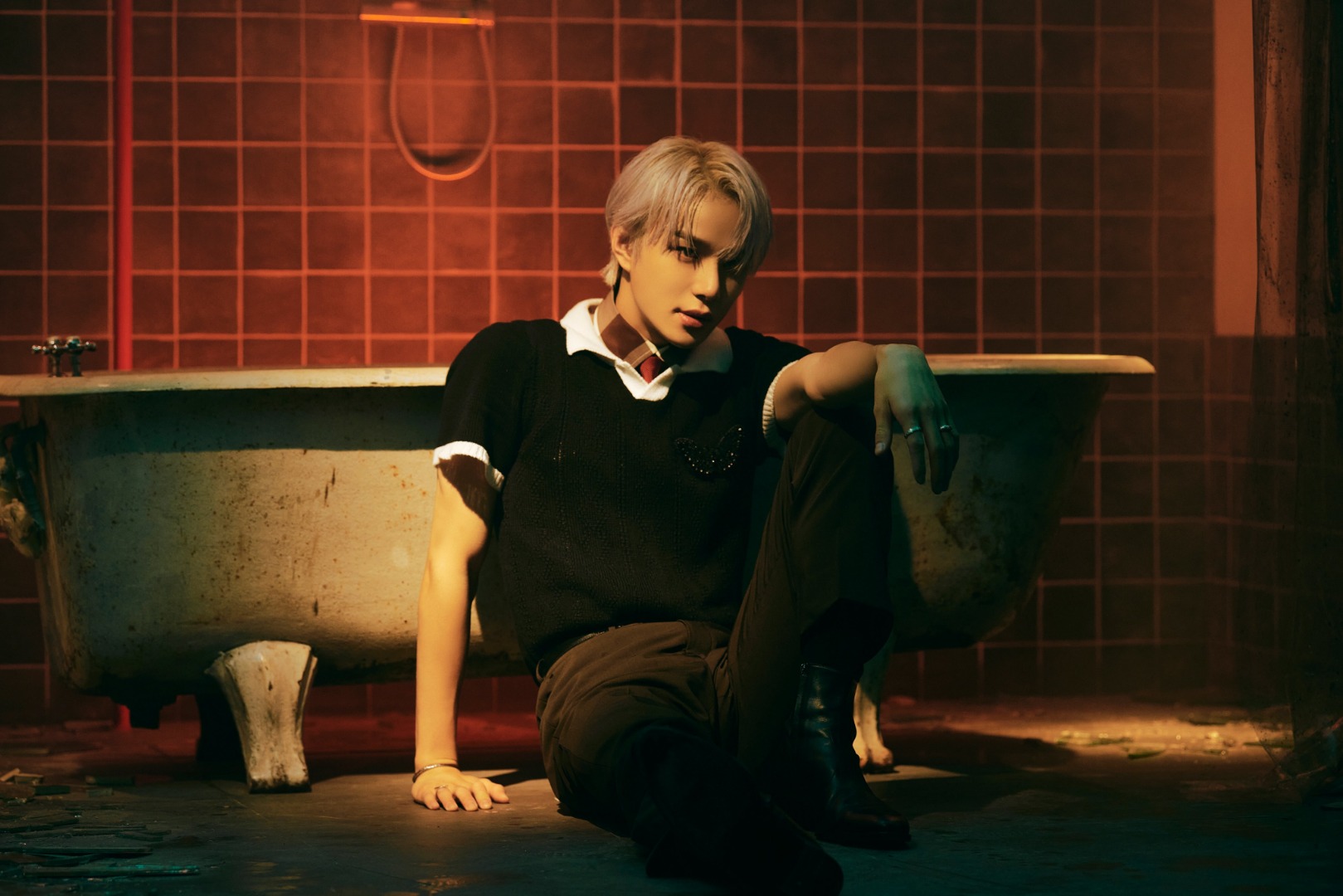 NCT 127 엔시티 127 'Favorite (Vampire)' - Minimore