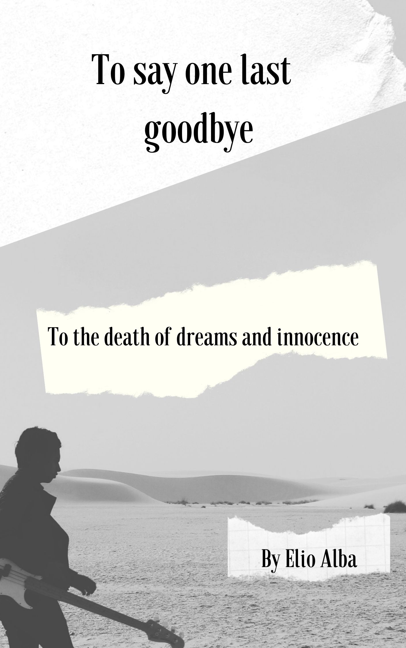 To say one last goodbye - Minimore