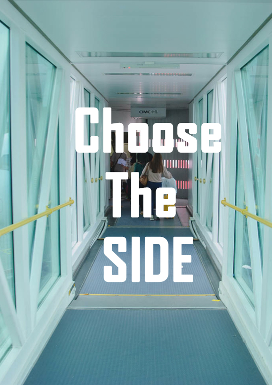 Choose The Side. - Minimore