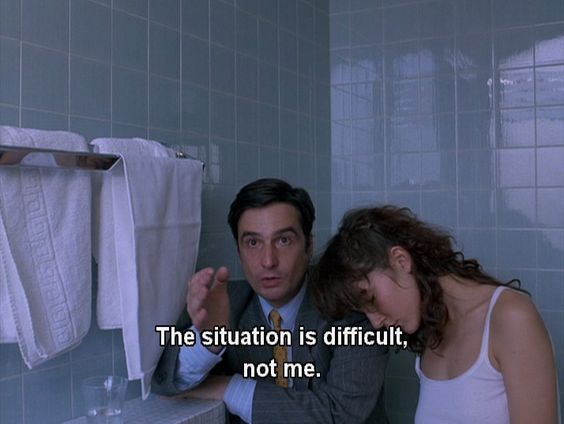 This is not a poem, this is nothing at all - Minimore