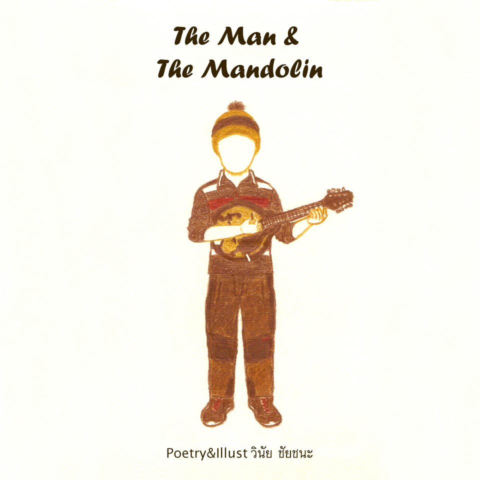 The Man & The Mandolin - Minimore