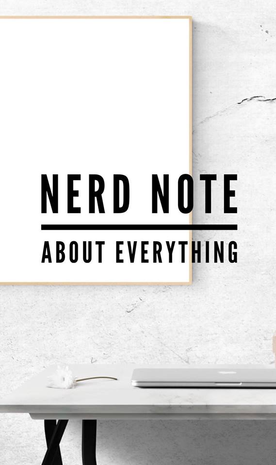 NERD NOTE - Minimore