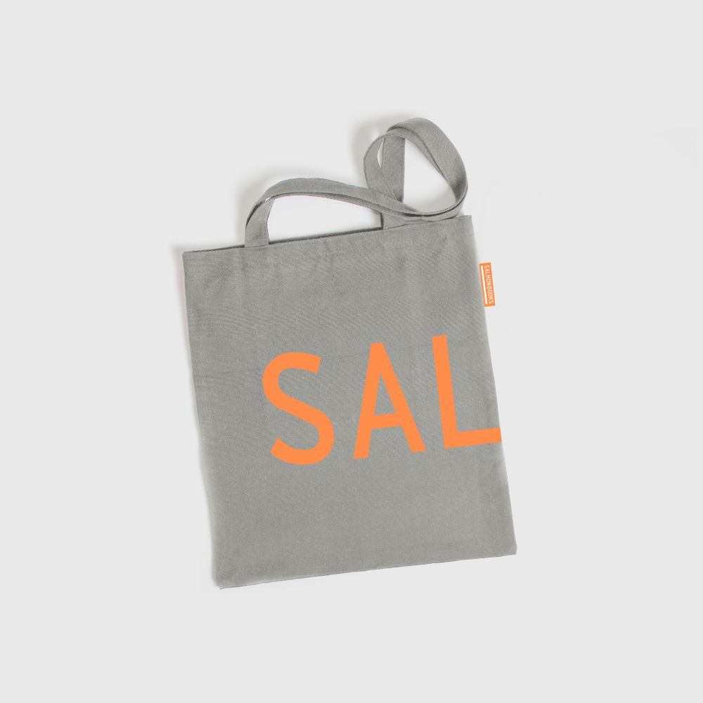 SALMON Merchandise - SAL TOTE BAG