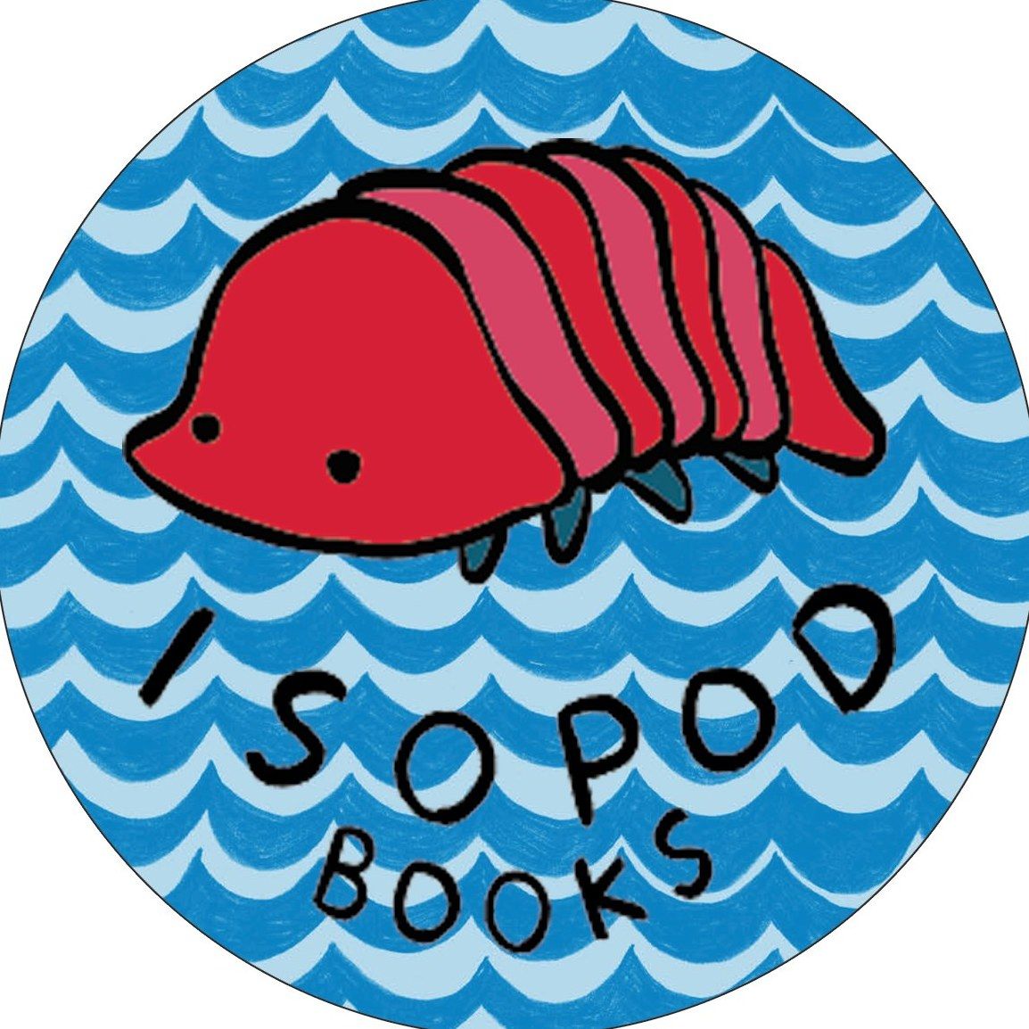 Isopod books