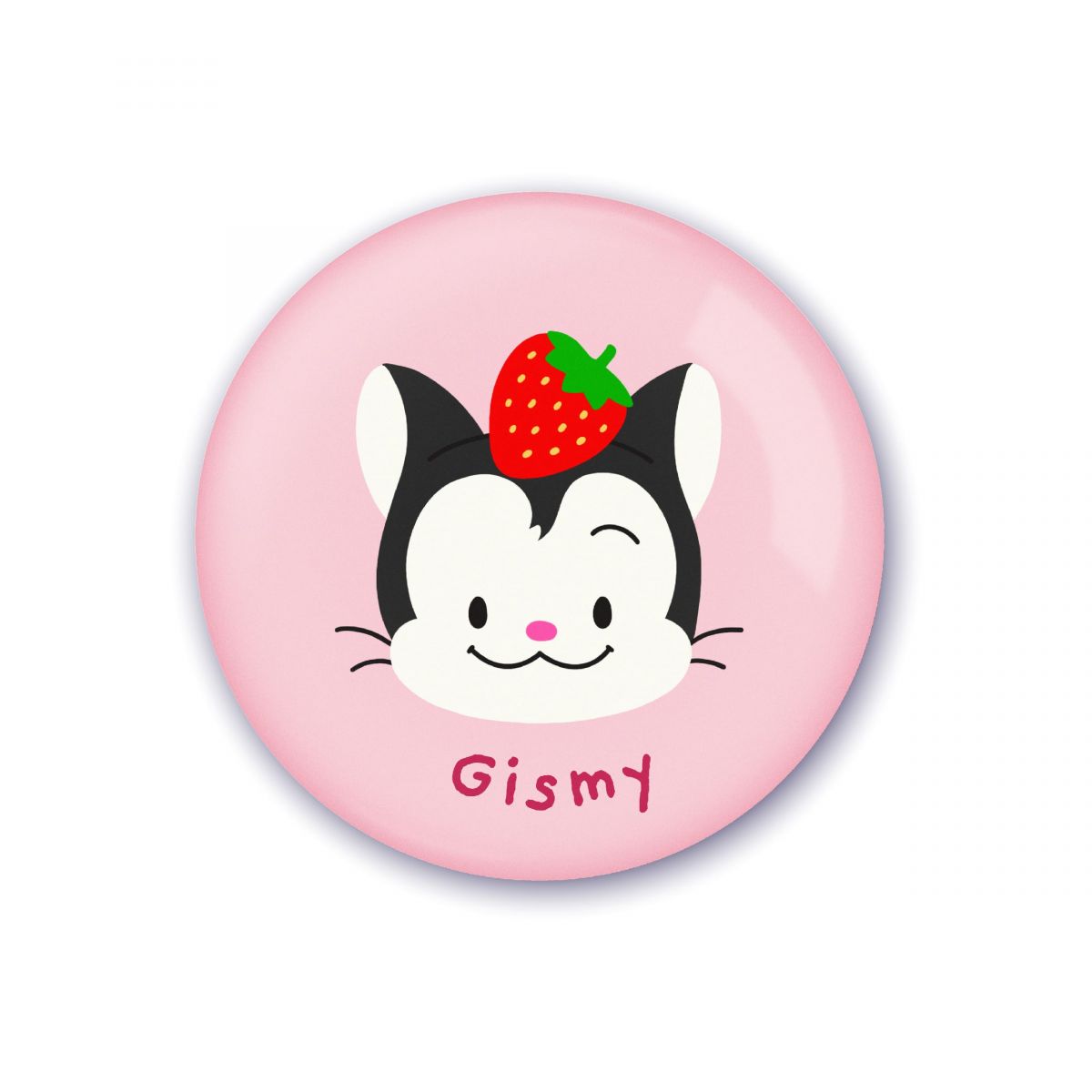Wallop and Friends - BROOCH-Gismy