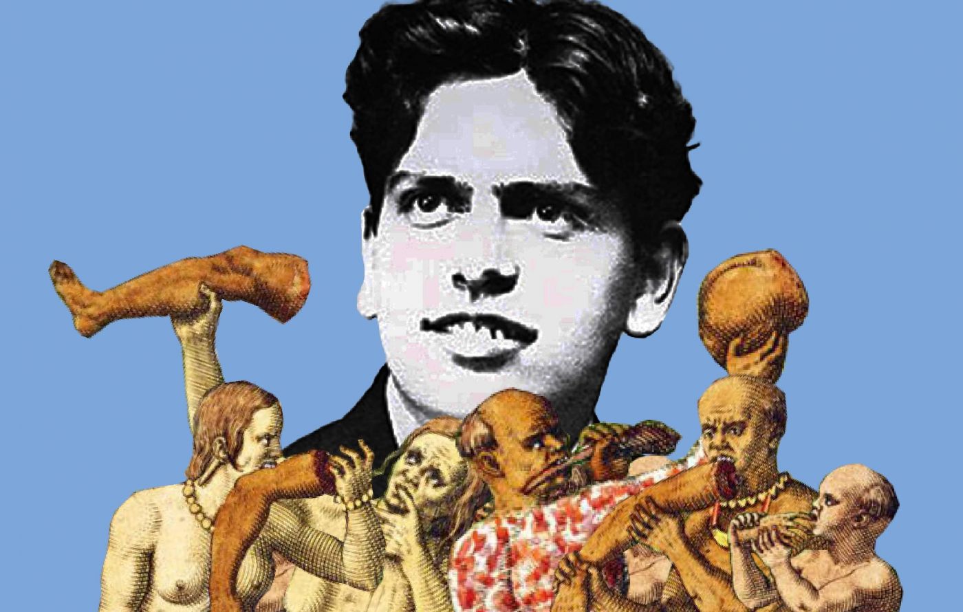 Anthropophagite Manifesto: เพราะการกินคนคืออัตลักษณ์ของบราซิล - Serious ...