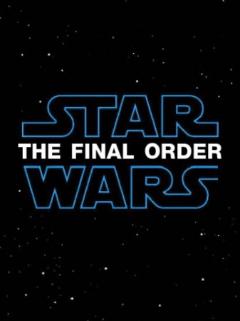 Star Wars : The Final Order - Minimore