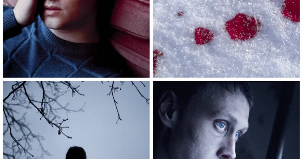 Chapter 1: Hunter - Cherry Blood #Blakefield - Minimore