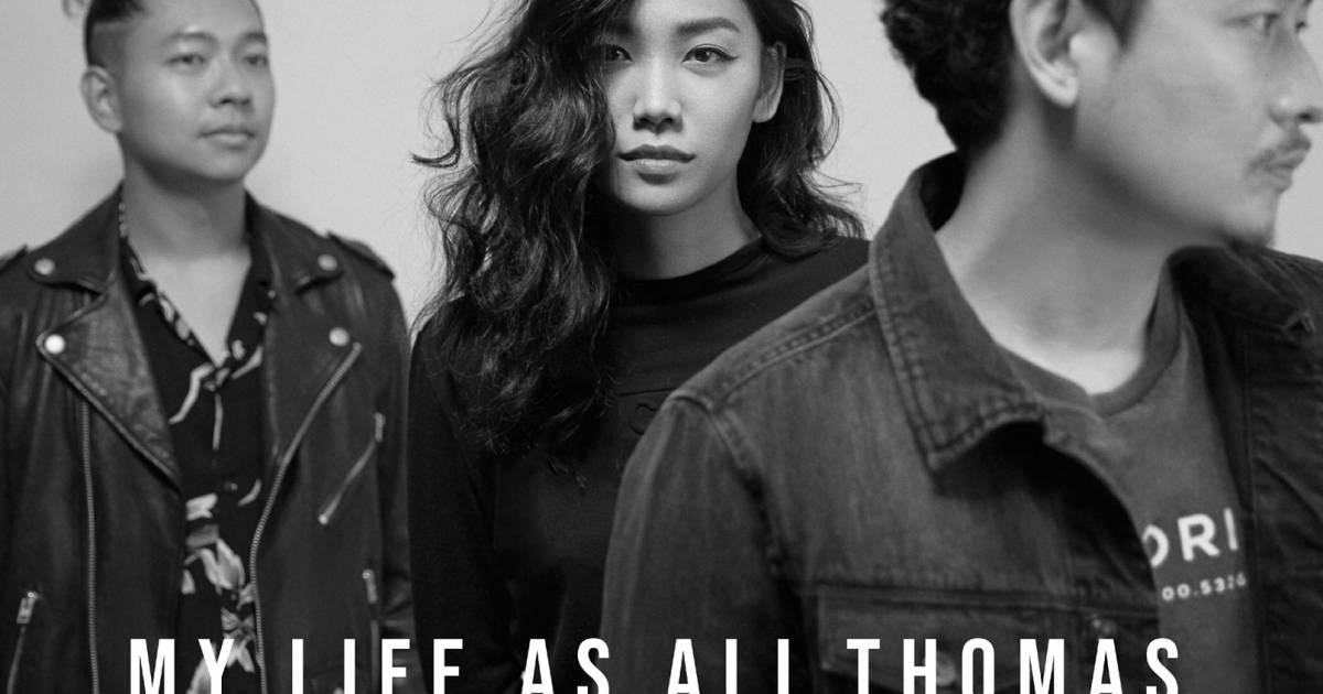 [Album Challenge #6 ] My Life As Ali Thomas - Paper (2016) - rain ...