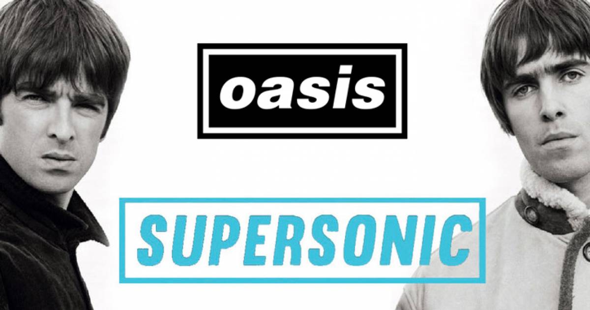 Supersonic Oasis