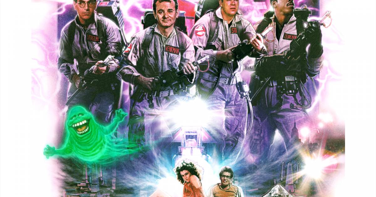 Ghostbusters (1984-2021) เปิดตำนานบริษัทกำจัดผี! - ทาสหนัง... - Minimore