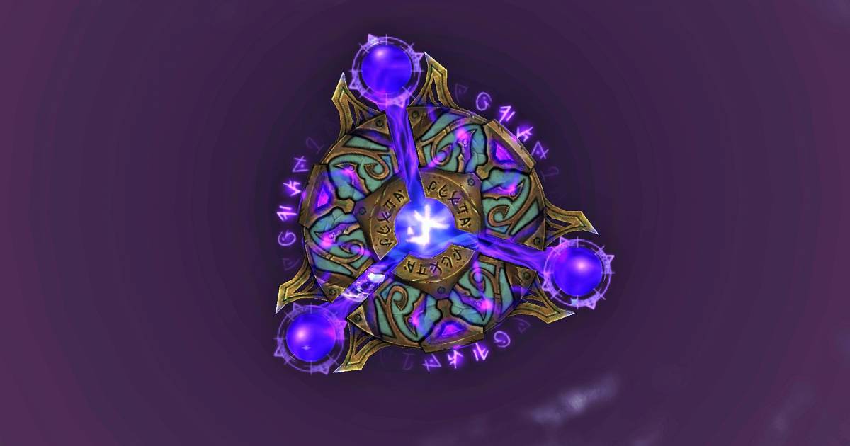 ความลับของ Prismatic Disc 1 - Archmage of Azeroth - Minimore