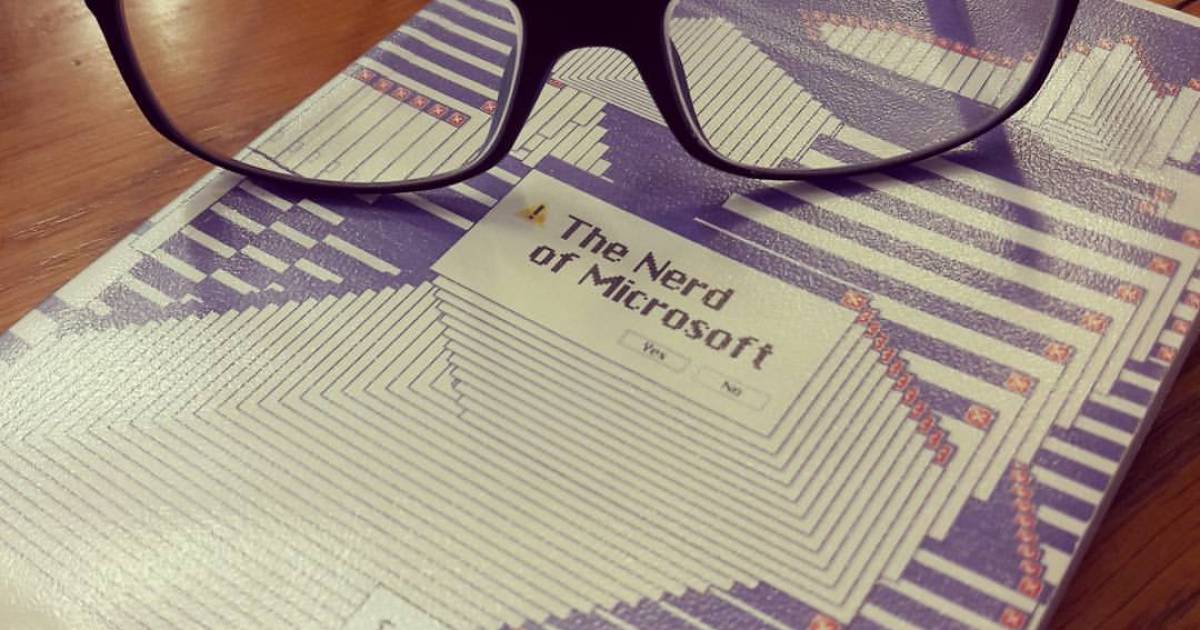 The Nerd of Microsoft - Namon Read - Minimore