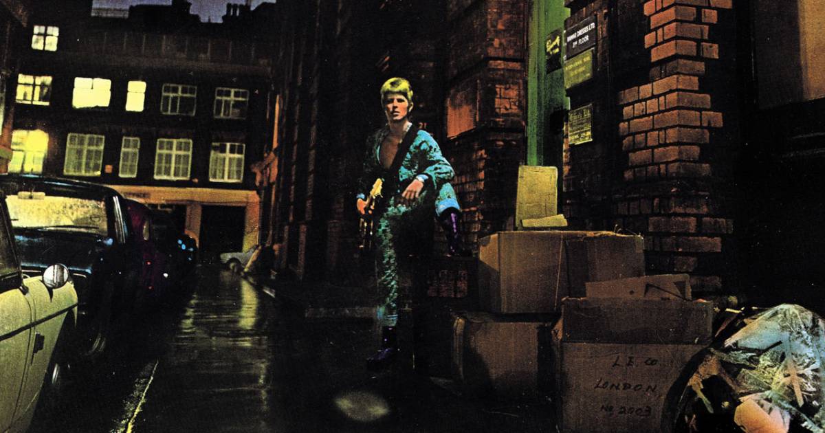 Starman - David Bowie [แปลเพลง/เนื้อเพลง] - AROUNDTHEWORLDWITHPANDA ...