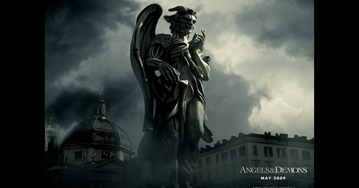 Angels and Demons อำนาจของการเล่าเรื่องที่เปลี่ยนจากเทวาสู่ซาตาน - On ...