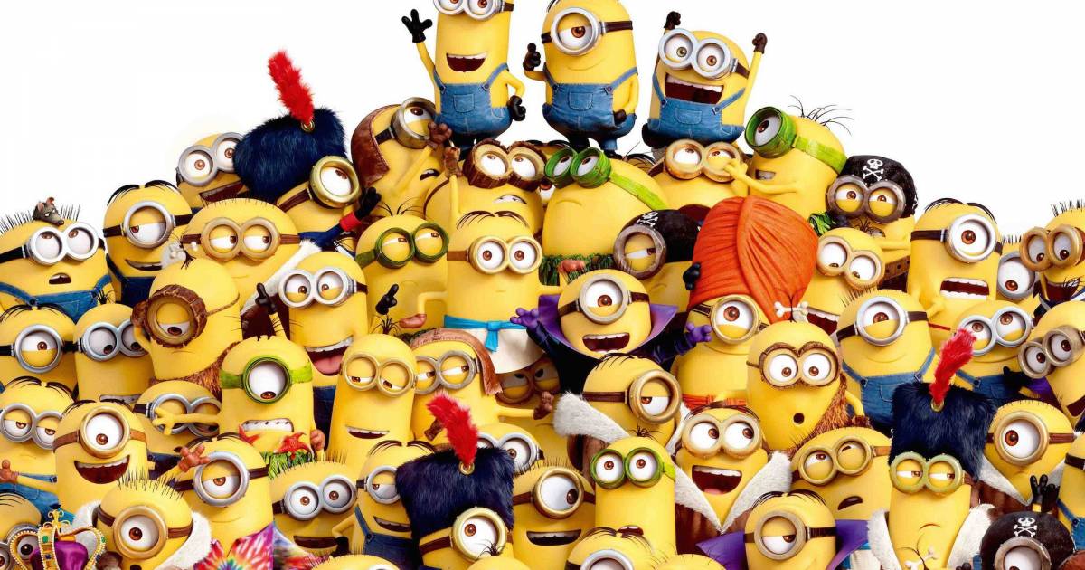 Minions - Look a Breathe (Series 1 - 2) - Minimore