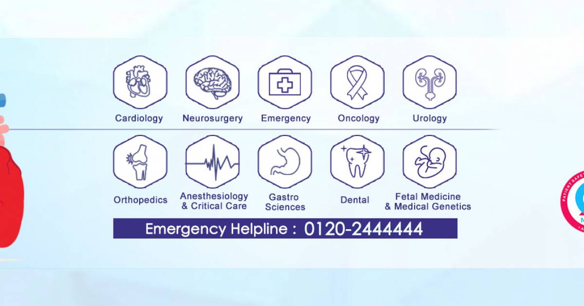 Kailash Hospital - The Best Hospital in Noida - My First Story - Minimore