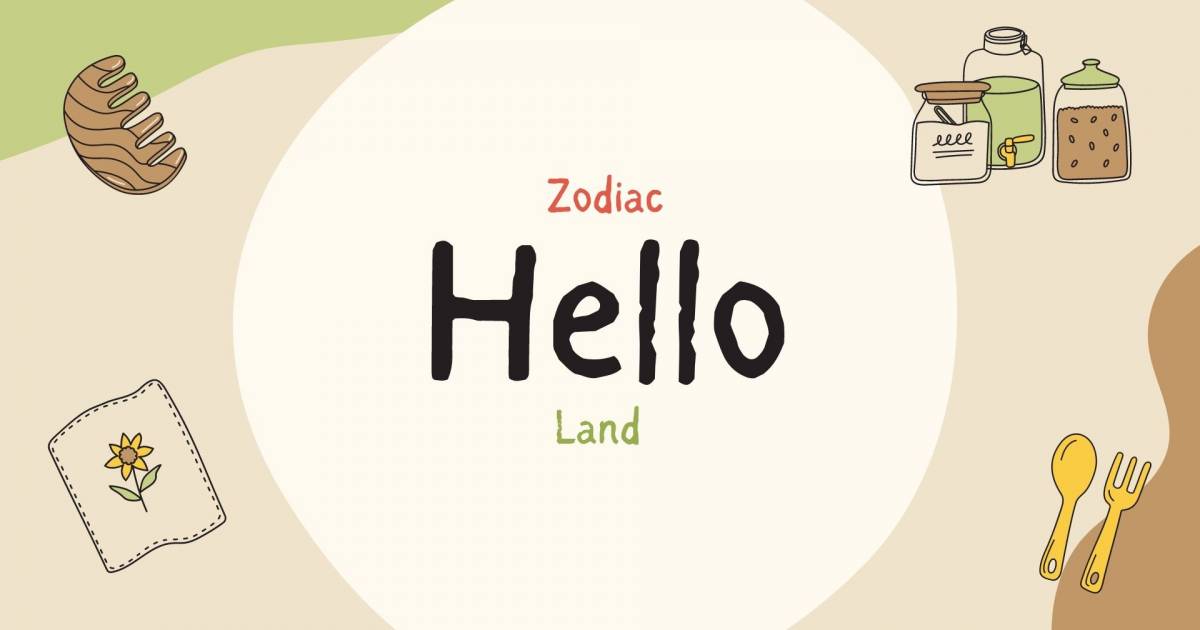 LOOK ZODIAC LAND - Look a Breathe (Series 1 - 2) - Minimore