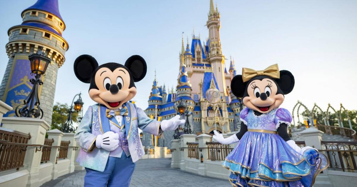 REVIEW รีวิวโครงการ Disney International Programs [1 การสมัครและ ...