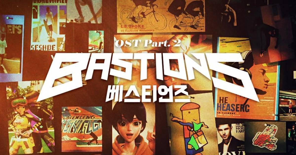 [แปล] Run Away - Heize, BASTIONS OST Part.2 - I MUSIC YOU - Minimore