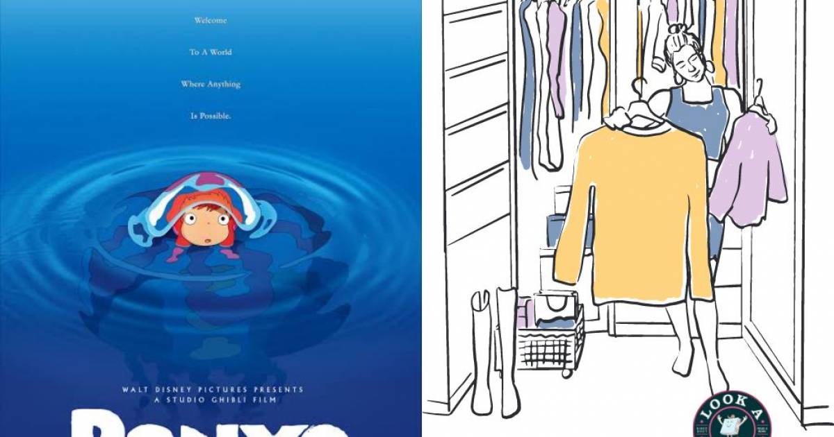 Ponyo - LOOK A BREATHE (Series 3) - Minimore