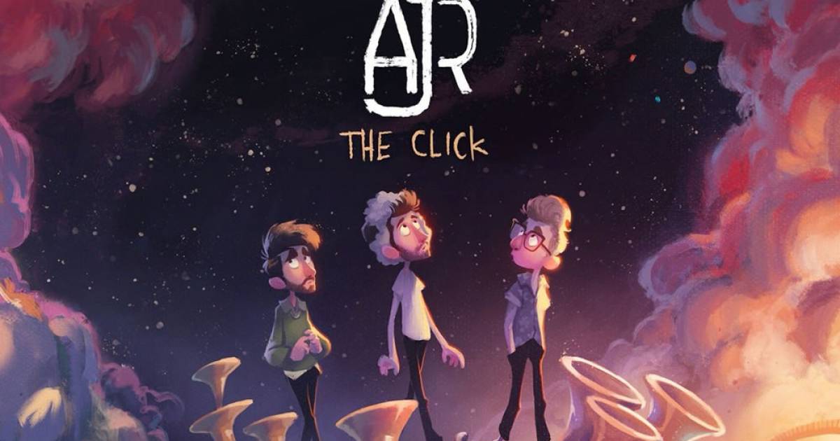 [Album Review #3] AJR - The Click (2017) "วัยรุ่นคิดมาก" - Album Review ...