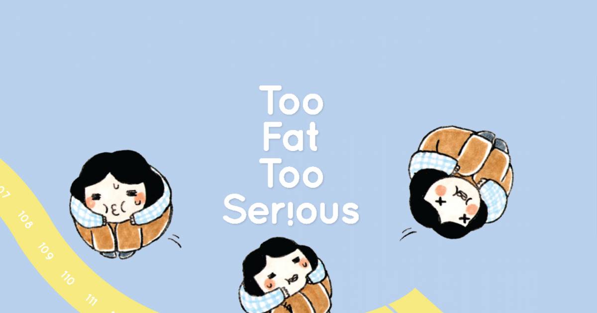 01: ความอ้วนนี้เจ้าได้แต่ใดมา - Too Fat Too Serious ผอมนี้ที่รอคอย ...