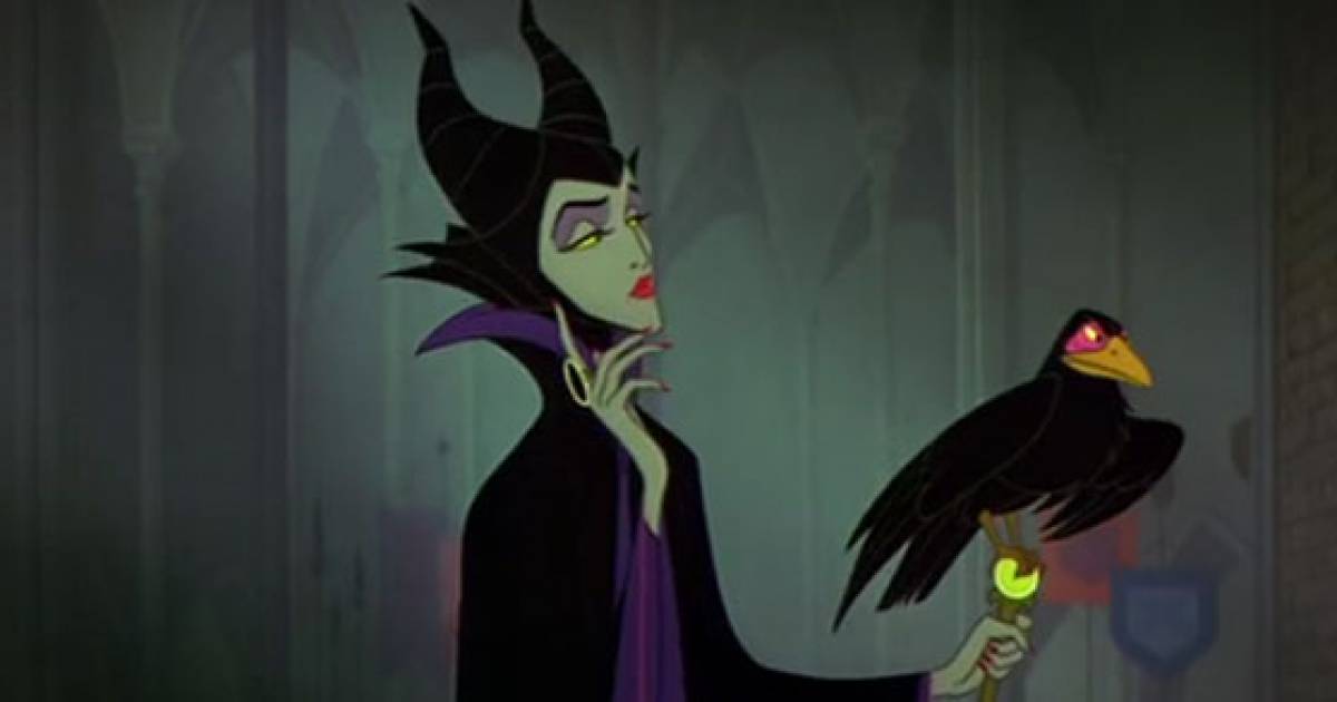 1. Maleficent : Sleeping Beauty(1959) - HERoine - Minimore