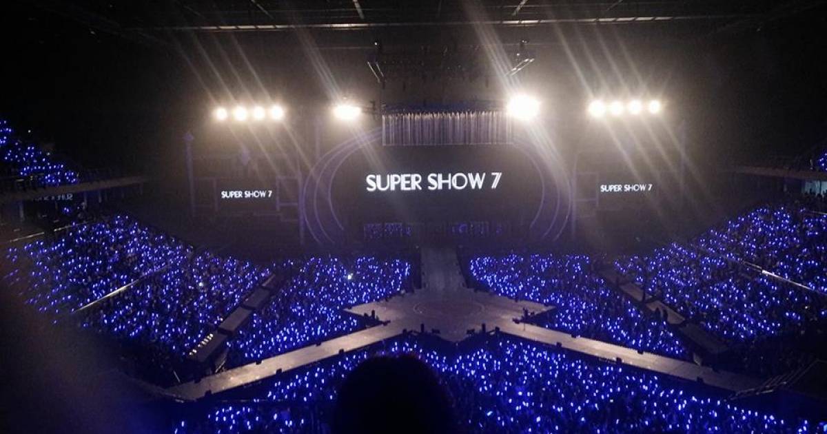 Super Junior Super Show 7 in BKK - My memories - Minimore