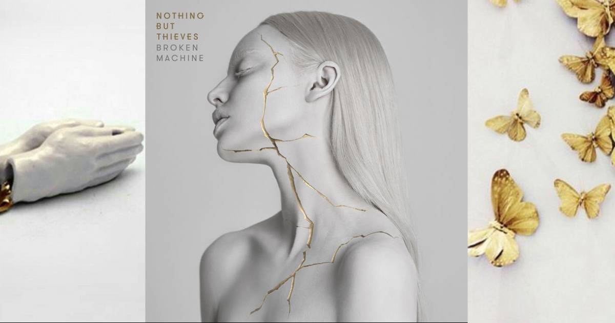 NBT #2 Album :: Broken Machine - :: NBT :: - Minimore