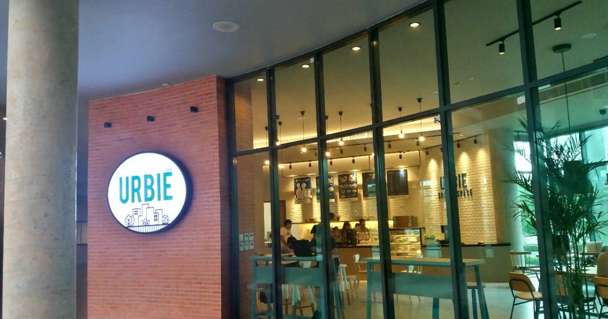 URBIE ร้านกาแฟแนวใหม่ บรรยากาศอบอุ่น ร่มรื่น - สารพันเรื่องราวในบ้าน ม ...