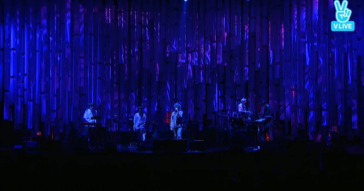 First Live First Time of Nell Band - Listening to.... - Minimore