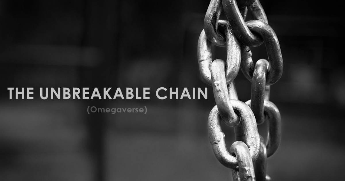 Chapter 6: Drooling - The Unbreakable Chain (Omegaverse) - Minimore